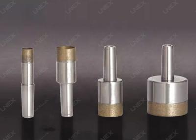 China 120mm Ultra Thin Bronze Dremel Glass Cone Drill Bit for sale