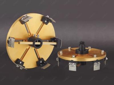 China Large Glass Drilling Tools 280mm Hole Opener Adjustable Plate for sale