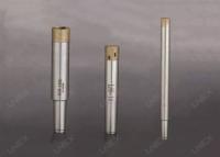 China Straight Shank Stone Bronze Deep Hole Drill Bit For Crystals for sale