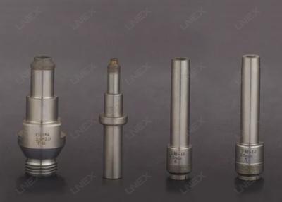 China 85mm Glass Drilling Tools Stainless Steel Threaded Swivel Joint for sale