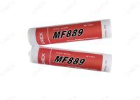 China Heat Resistant 889 Glass Silicone Sealant One Part Neutral Glazing Adhesives Weatherproof for sale