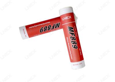 China Heat Resistant 889 Glass Silicone Sealant One Part Neutral Glazing Adhesives Weatherproof for sale