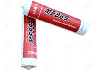 China Heat Resistant 889 Glass Silicone Sealant One Part Neutral Glazing Adhesives Weatherproof for sale