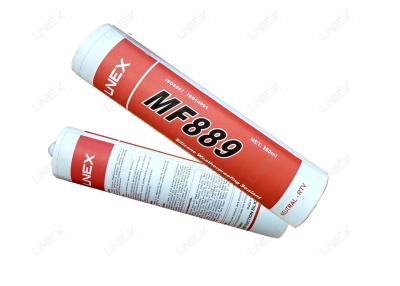 China Glazing Neutral Adhesives Weatherproof Silicone Sealant for sale