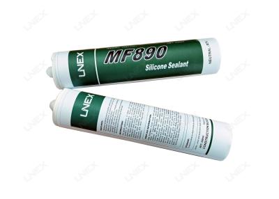 China Weatherproof Glass Silicone Sealant Neutral Cure Caulking Non Corrosive for sale