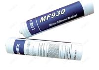 China 9 Months 930 RTV Glass Adhesive Neutral Cure Mirror Silicone Sealant for sale