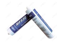 China 9 Months 930 RTV Glass Adhesive Neutral Cure Mirror Silicone Sealant for sale