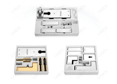 China 120kg Window Hinges Glass Door Lock Series Box 304 stainless steel for sale