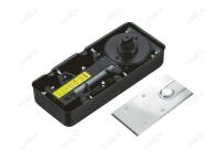 China Durable Glass Hardware Aluminium Buidling Stainless Steel Glass Door Spring Hinge for sale