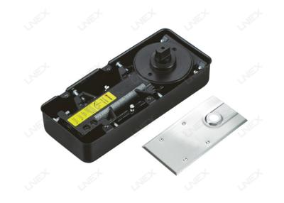 China Durable Glass Hardware Aluminium Buidling Stainless Steel Glass Door Spring Hinge for sale