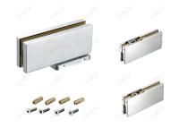 China 360 Degree Glass Door Floor Spring National Hardware Hinge 80kg for sale