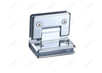 China Stainless Steel Commercial Bathroom Door Hinges Shower For Glass To Wall Hardware for sale