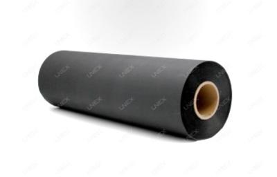 China Black Opaque EVA Lamination Film For Double Glaze Solar Panel Sheet for sale