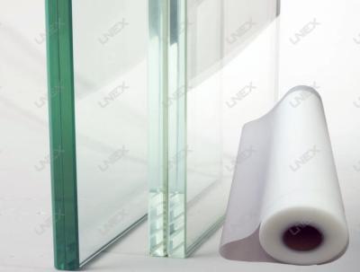 China Ultra Clear Hot Melt EVA Lamination Film For Laminated Glass Outdoor for sale