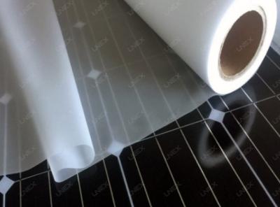 China Solar EVA Lamination Film Sheet High Transmittance UV Radiation Resistance 0.76mm for sale