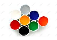 China Ceramic Tempered Glass Enamels Paint Lead Free Metallic Colors for sale