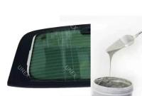 China Rear Window Glass Enamels Paint Conductive Silver Paste Adhesion 200 Mesh for sale