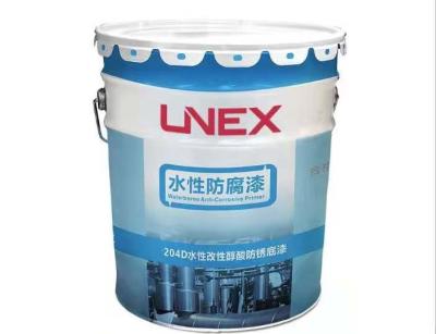 China 50cm Structural Glazing Sealant 1.32kg/L Water Based Paint For Metal Steel Anti Corrosion 80g/L for sale
