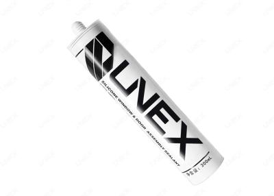 China Non Corrosive Neutral Glass Silicone Sealant Structural Glazing Adhesives Weatherproof for sale