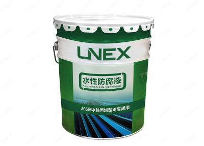 China Water Based Structural Glazing Sealant Paint Coating Anticorrosive Steel Resistance Rust Protective for sale