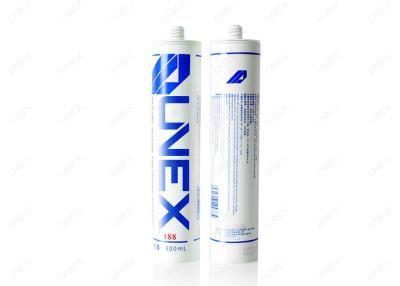 China Acetic Transparent Structure Silicone Sealant for all Purpose for sale