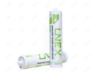 China 300Ml Translucent One Part Sausage Glazing Structural Silicone Sealant For Glass for sale