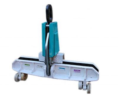 China Heavy Duty Horizontal Lifting 1000KG Italian LC Glass Clamp for sale