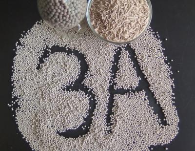 China Insulating Glass Adsorption Molecular Sieve Nitrogen Removal Drying for sale