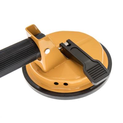 China Two Cups Adjustable Vacuum 145mm Dia Glass Suction Lifter for sale