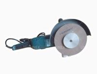 China 1200w Electric Portable Double Hand 8mm Edge Deletion Machine Low E Coating Removing for sale