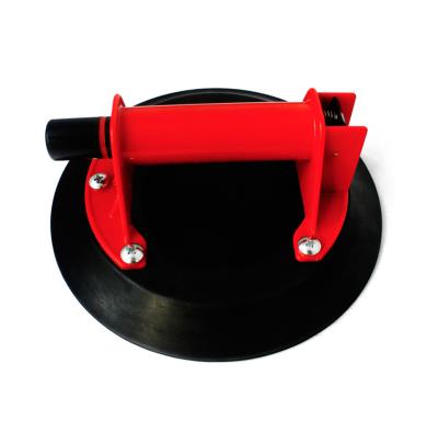 China Heavy Duty 8 Inch Glass Lifting Suction Cups With Abs Handle for sale