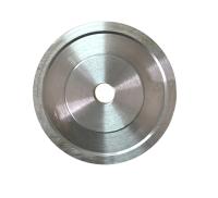 China 150mm Pe Pencil Edge Odm Diamond Grinding Wheel For Glass for sale