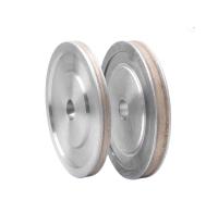 China 150mm Pe Pencil Edge Odm Diamond Grinding Wheel For Glass for sale