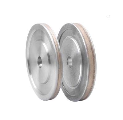 China 150mm Pe Pencil Edge Odm Diamond Grinding Wheel For Glass for sale