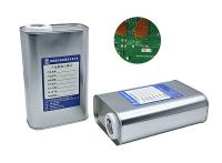 China High Hardness Silicone Conformal Coating 900-1000cps Viscosity for sale