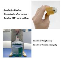 China High Density 179w Unex Weatherproof Silicone Sealant for sale