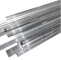 China 0.25mm Non Bendable Aluminum Window Spacer With Butyl Sealant for sale
