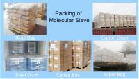 China 3a Molecular Sieve Desiccant Zeolite High Efficient Adsorption For Insulating Glass for sale