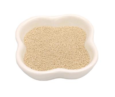 China 1.6-2.5mm Beads 25kg Drum Molecular Sieve 3a for sale