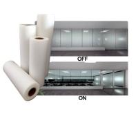 China High Viscosity Eva Film For Switchable Laminated Glass for sale