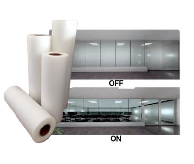 China High Viscosity Eva Film For Switchable Laminated Glass for sale