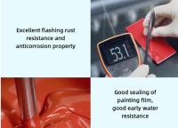 China Jt205m Water Based Acrylic Paint Coating Anticorrosive Steel Structure Low Voc for sale