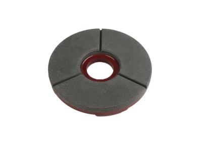 China Midstar Buff 150mm Granite Polishing Wheel For Manual Machine for sale