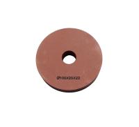 China Flat Edging Glass Polishing Wheel For Glass Shape Straight Edge Machine for sale