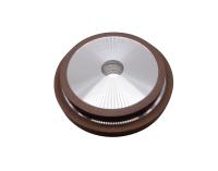 China Custom Cbn 0.125in Diamond Grinding Wheel For Pcd Polishing for sale