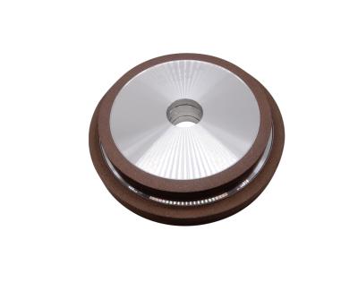 China Custom Cbn 0.125in Diamond Grinding Wheel For Pcd Polishing for sale