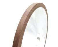 China Custom Cbn 0.125in Diamond Grinding Wheel For Pcd Polishing for sale