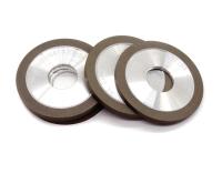 China Diamond 50mm Cemented Carbide Resin Bond Grinding Wheel for sale