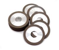 China Diamond 50mm Cemented Carbide Resin Bond Grinding Wheel for sale