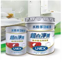 China Clean Beautiful Ultra White Wall Paint Nano Ecological Zero Voc Release for sale